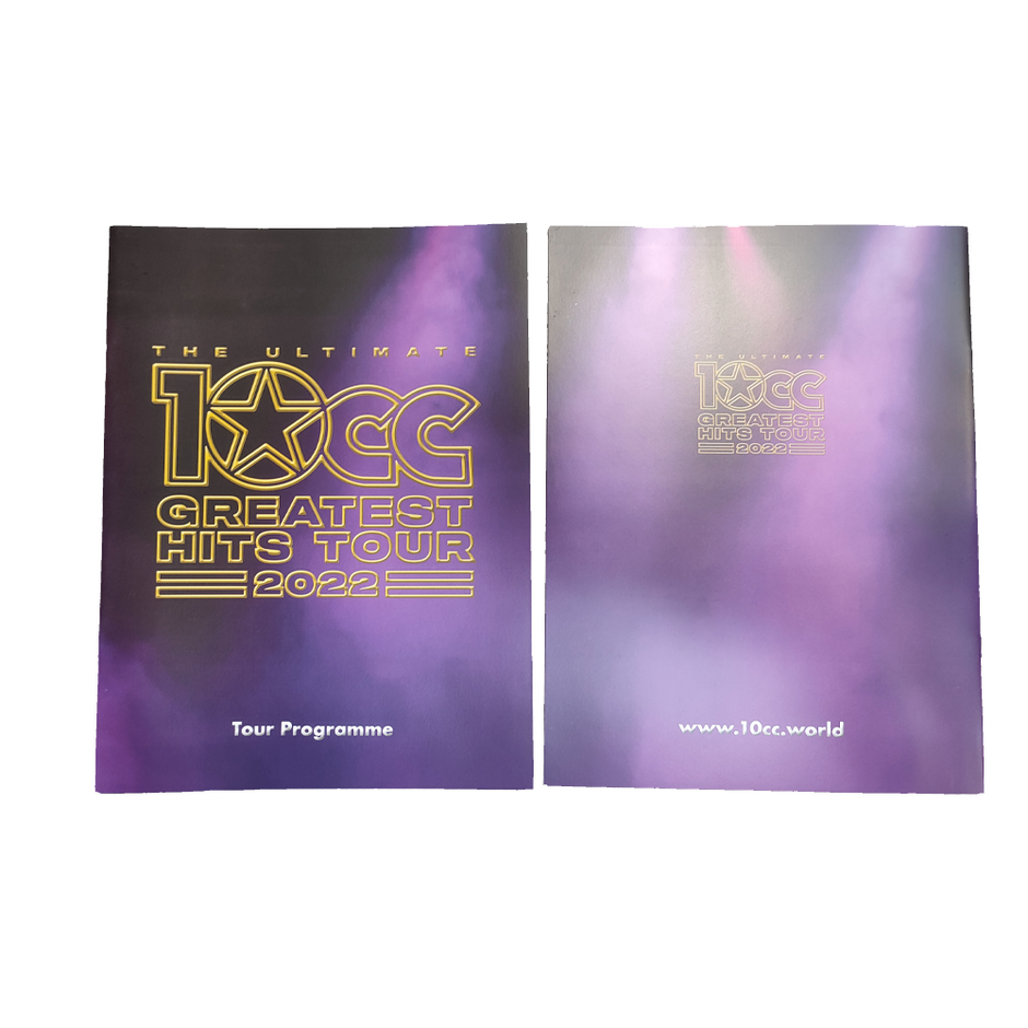 Classic Range – 10CC UK